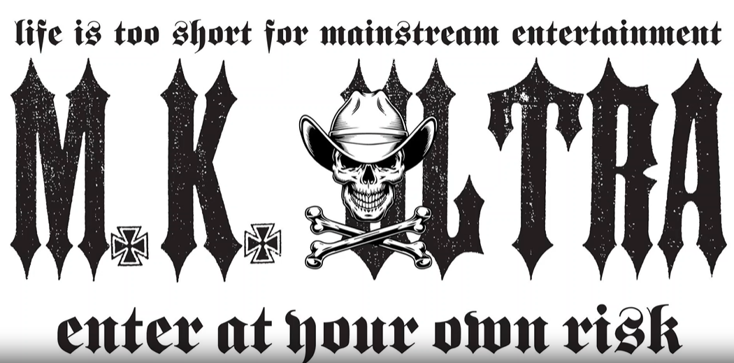 M.K. Ultra Magazine